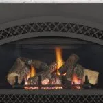 Heat & Glo Supreme Series Gas Fireplace Insert - Newtown Fireplace Shop