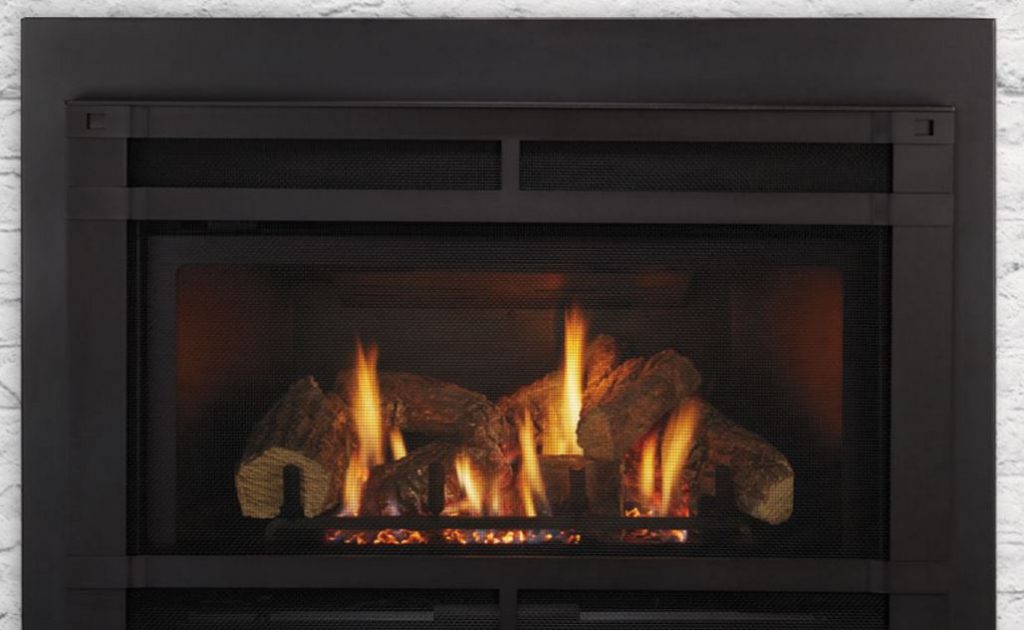 Heat & Glo Supreme Series Gas Fireplace Insert - Newtown Fireplace Shop