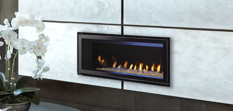 Heat & Glo COSMO Series Gas Fireplace - Newtown Fireplace Shop