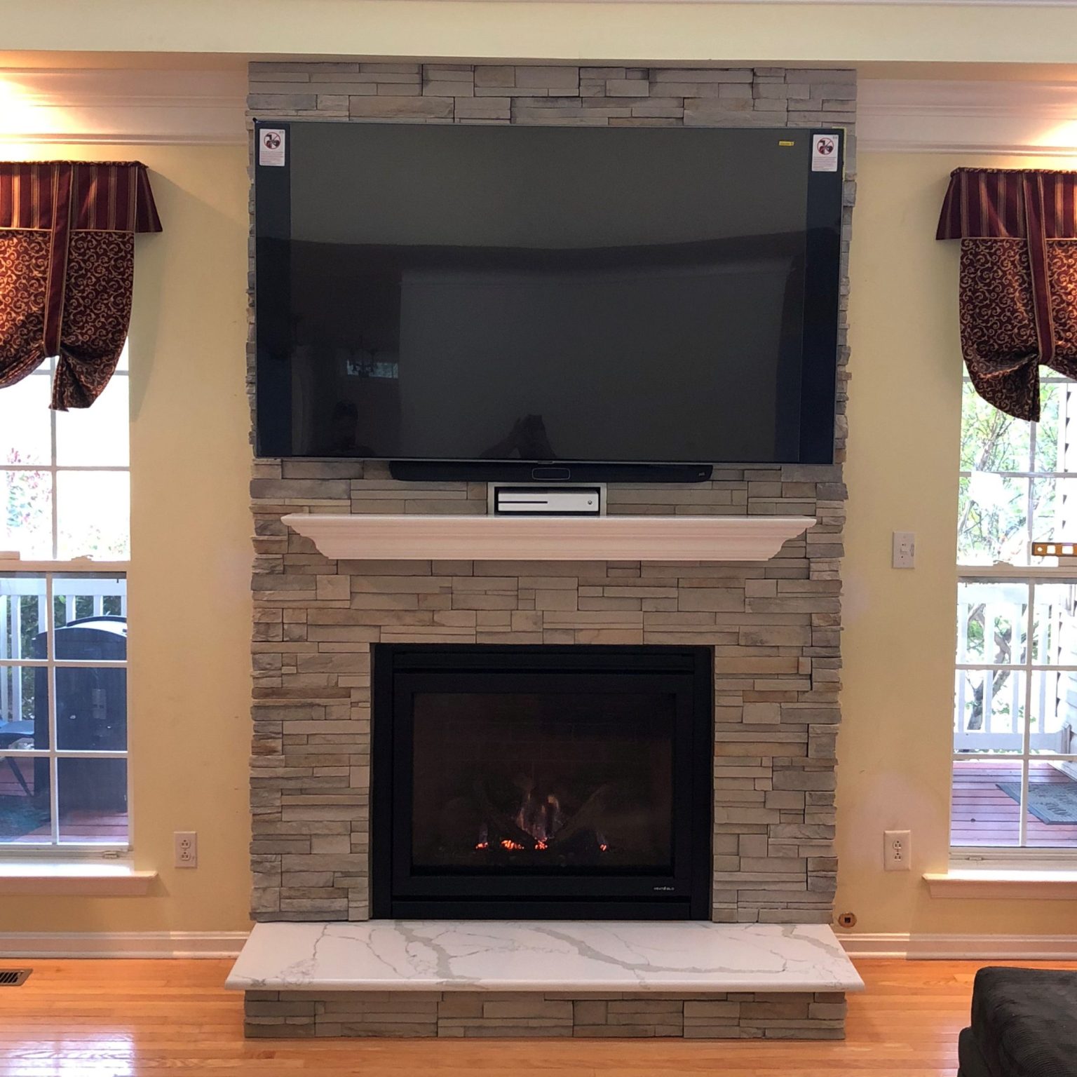 Expert Fireplace Installation in Pennsylvania and New Jersey